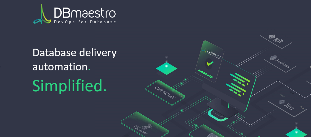 DBmaestro Database Delivery Automation Brochure | DBmaestro DBmaestro Database Delivery Automation Brochure | DBmaestro