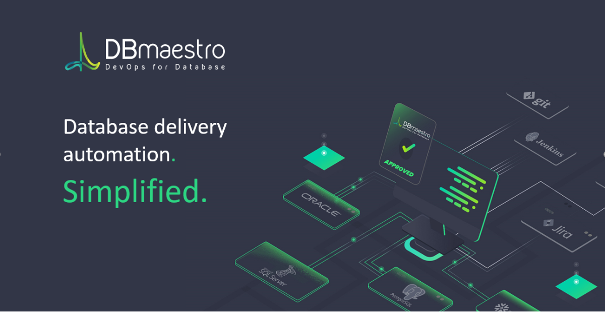 DBmaestro Database Delivery Automation Brochure | DBmaestro
