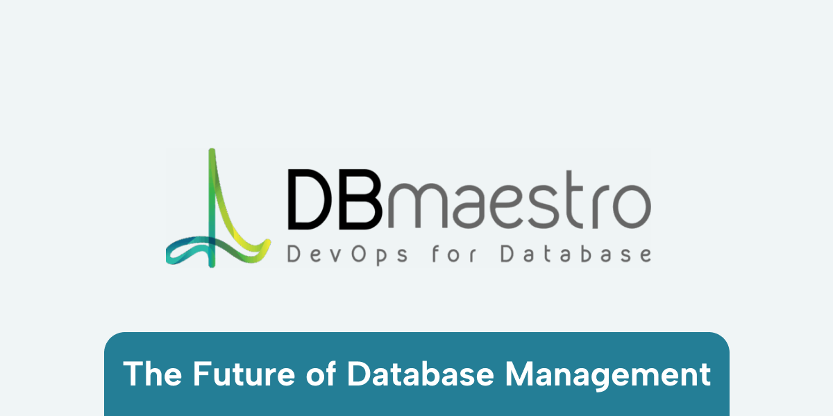 Database DevOps with DBmaestro | Database Release Automation