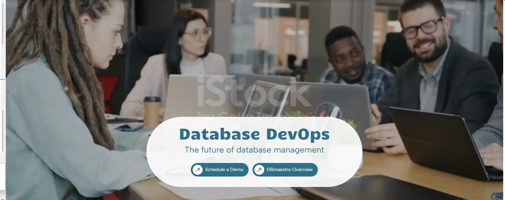 Database Source Control with End-to-End CI/CD | DBmaestro